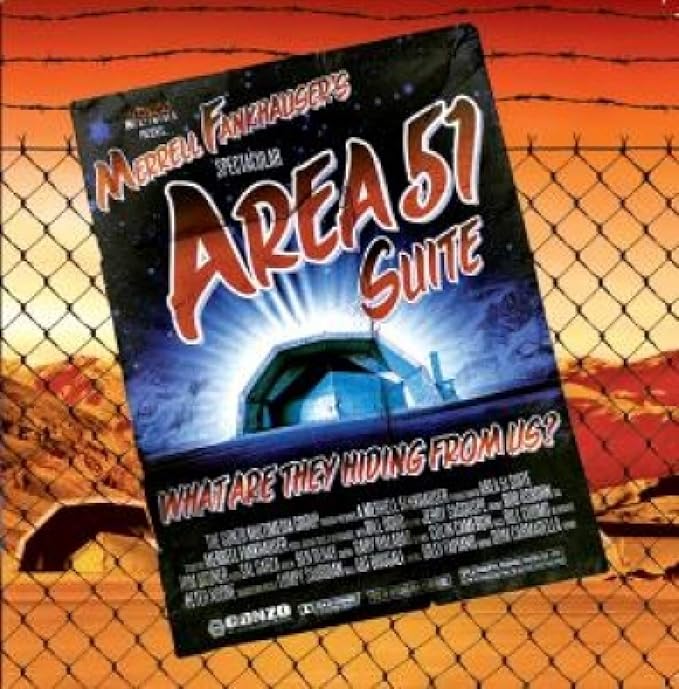 Area 51: Amazon.co.uk: CDs & Vinyl
