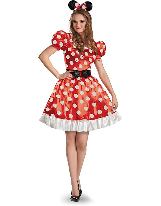 Minnie Mouse Nerd Costume Party City