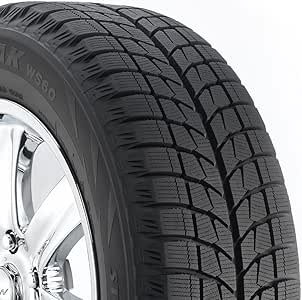 Amazon.com: Bridgestone Blizzak WS60 Studless Ice & Snow Tire Radial ...