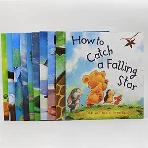 Amazon.com: Great Big Storybook Collection 10 Book Box: Toys & Games