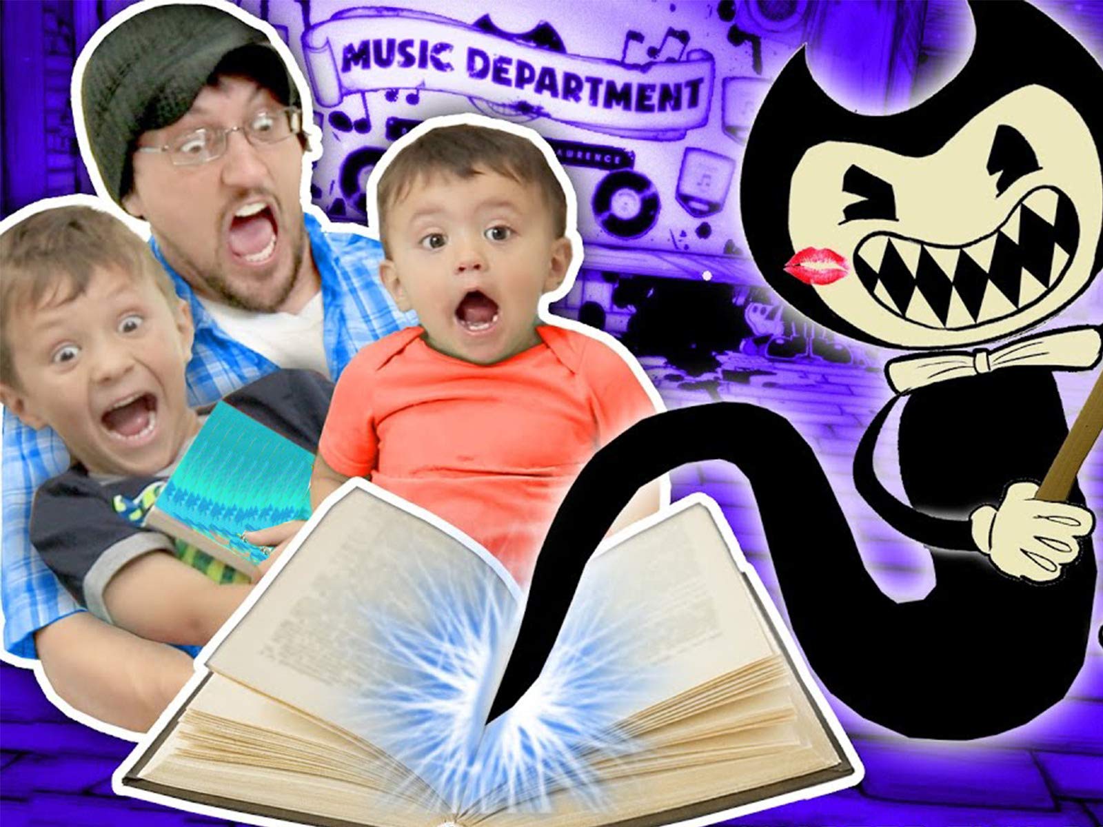 Watch FGTeeV | Prime Video