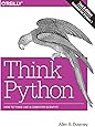 Think Python: How to Think Like a Computer Scientist: Amazon.de: Allen ...