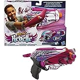 Amazon.com: Nerf Rebelle Heartbreaker Bow Blaster : Toys & Games