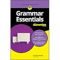 Amazon.com: Grammar Essentials For Dummies: 9781119589617: Woods ...