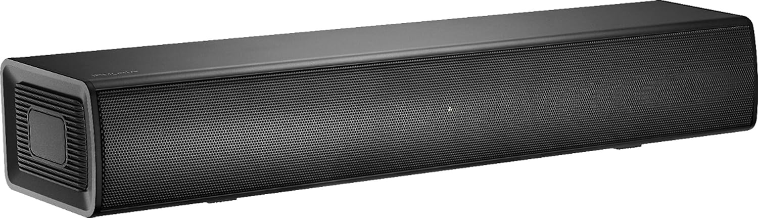 Amazon.com: Insignia 2.0 Channel Mini Soundbar (Renewed): Home Audio ...