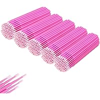 Amazon.com: Micro Brushes, Microswabs For Eyelash Extensions & Makeup ...