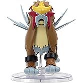 Amazon.com: Pokémon Select Mewtwo - 6-Inch Super-Articulated Figure ...