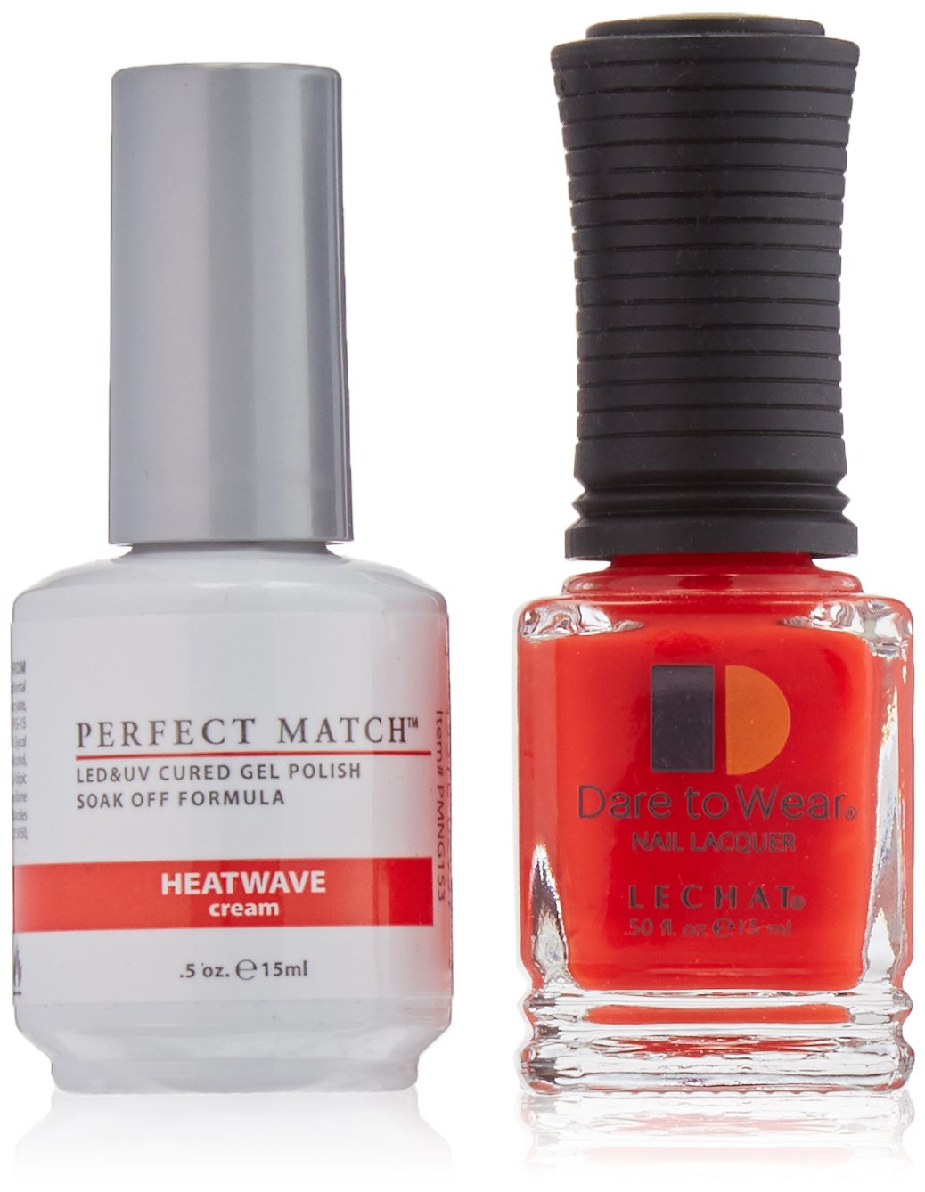 Amazon.com : LECHAT Perfect Match Nail Polish, Sunkissed, 0.500 Ounce ...
