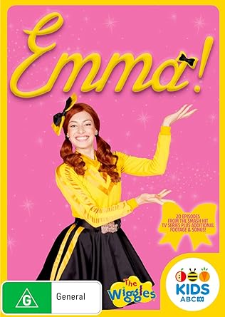 The Wiggles - Emma!: Amazon.co.uk: DVD & Blu-ray