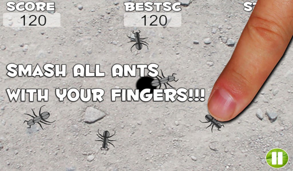 Squash these Ants:Amazon.com:Appstore for Android