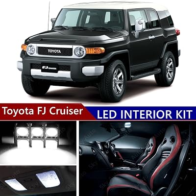 2014 Fj Cruiser Interior
