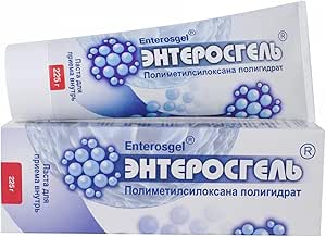 Amazon.com: Enterosgel Toxin Binding Gel For Cleansing The Gut 225G ...