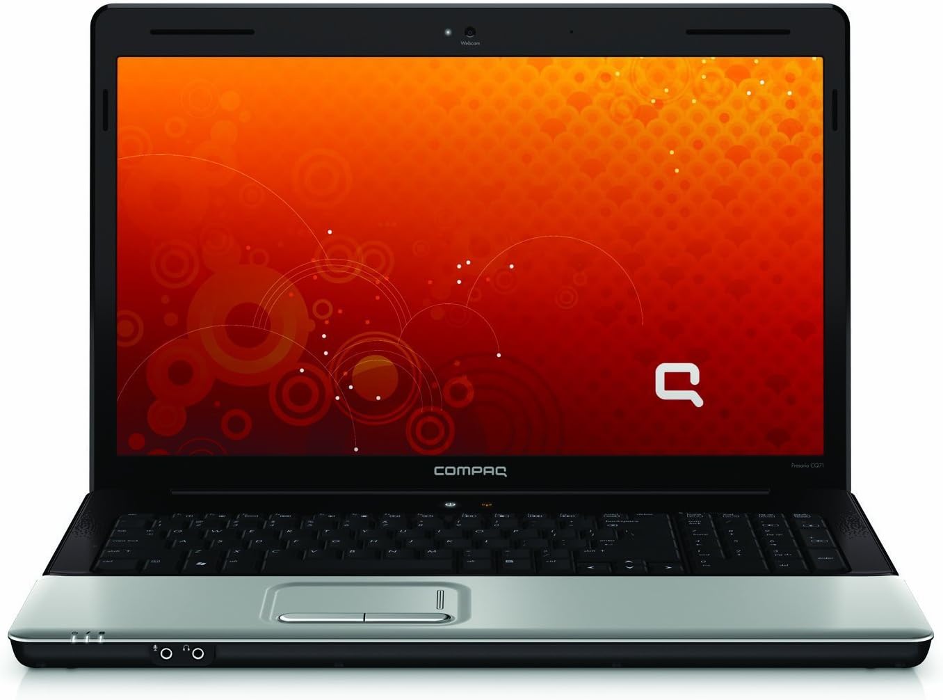 HP Compaq Presario CQ71-235SA 17.3-inch Laptop (Intel Pentium Processor ...