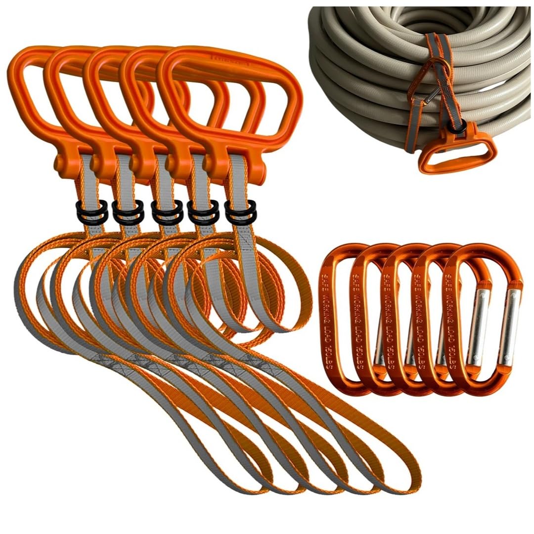 MULTUS Handle and Haul Basic Home and Garden Shop Construction Cord ...