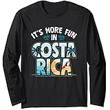 Amazon.com: Vacation Tropical Pura Vida Beach More Fun In Costa Rica T ...