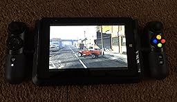Linx Vision 8 inch Tablet with Xbox Controller - Black: Amazon.co.uk ...