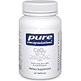 Amazon.com: Pure Encapsulations CoQ10 120 mg | Coenzyme Q10 Supplement ...