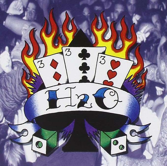 H20: Amazon.co.uk: CDs & Vinyl