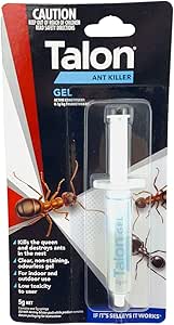 Selleys Talon Ant Killer Gel 5g: Amazon.com.au: Health & Personal Care