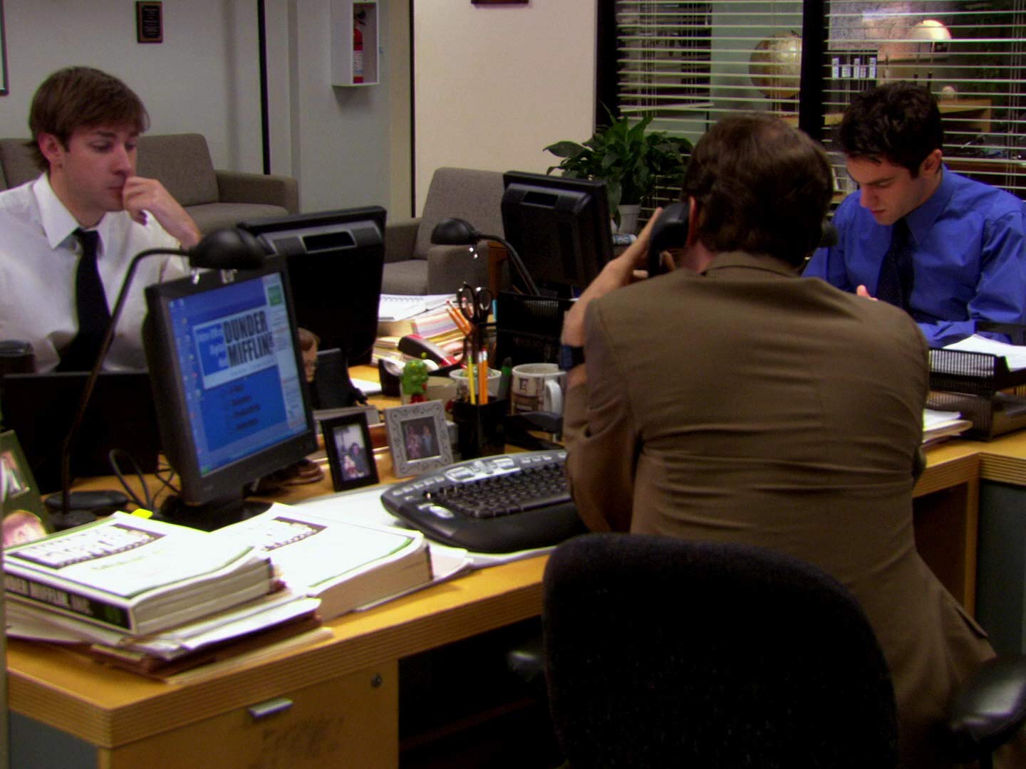 Watch The Office [US] - Season 3 | Prime Video