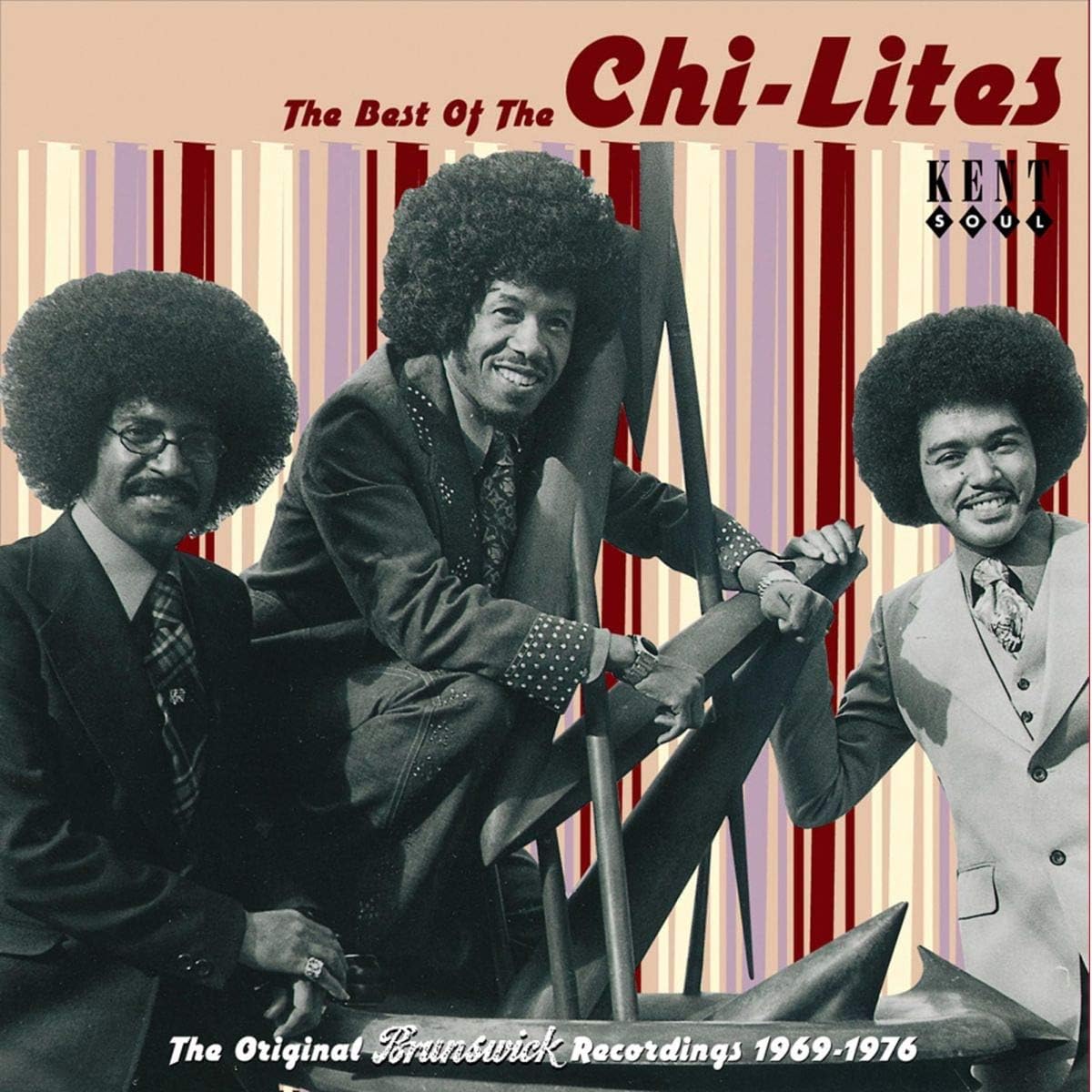 The Best of the Chi-Lites - Amazon.co.uk