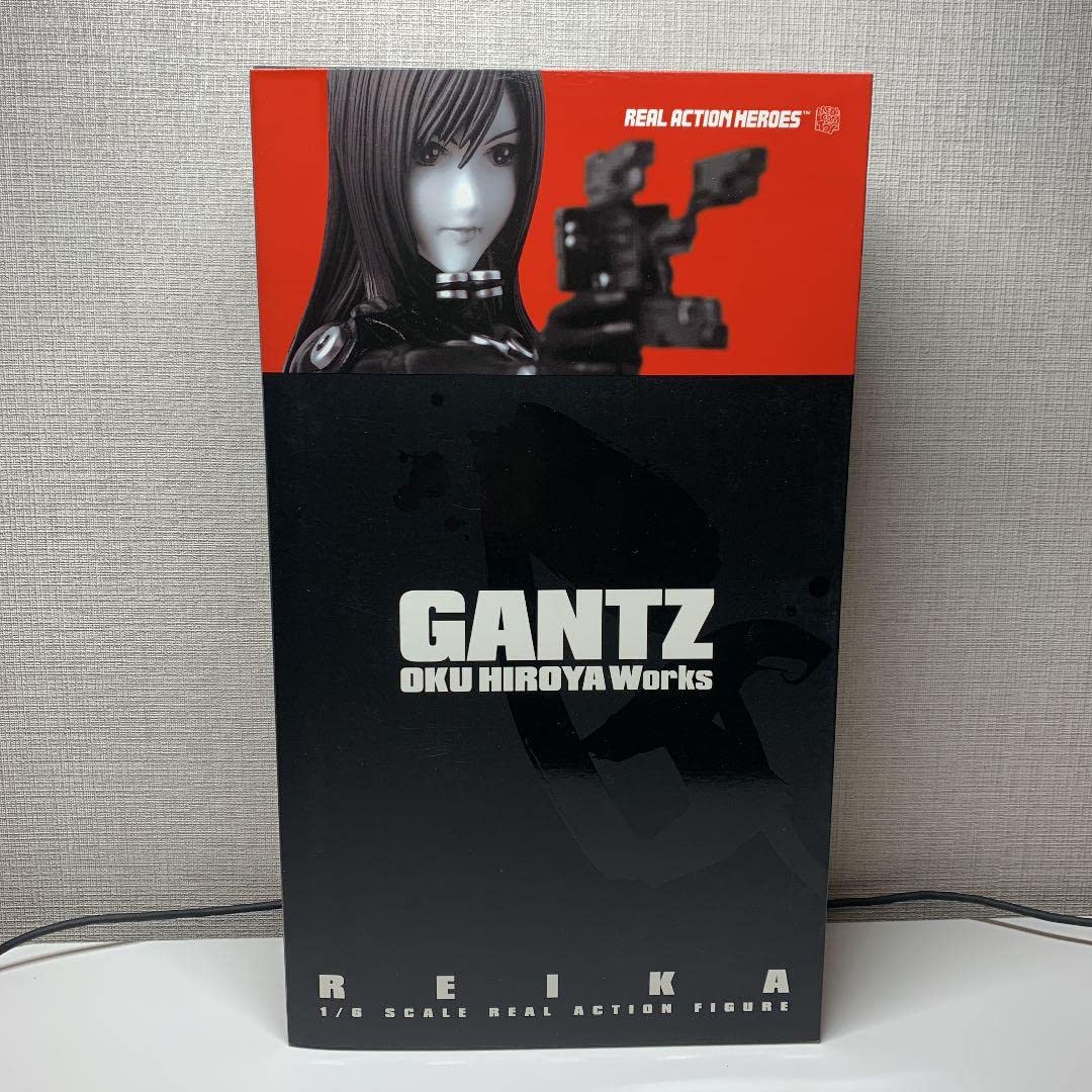 Mua RAH GANTZ REIKA Figure trên Amazon Nhật chính hãng 2025 | Fado