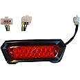 Amazon.com: TAOTAO REAR TAIL BRAKE LIGHT 110cc 125cc 200cc ATV QUAD Go ...