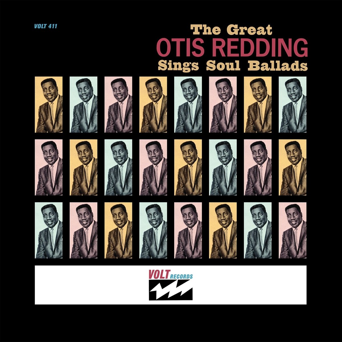 The Great Otis Redding Sings Soul Ballads [Vinyl LP]: Amazon.de: Musik