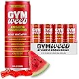Amazon.com : GYM WEED Athletic Focus Drink with KSM-66 Ashwagandha ...