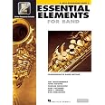 Amazon.com: Essential Elements Band with EEi: Eb Alto Saxophone, Book 1 ...