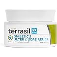 Amazon.com: Diabetic Ulcer Cream & Sore Relief - Natural Relief for ...