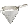 Amazon.com: Winco China Cap Strainer, 8-Inch Diameter, Fine Mesh ...