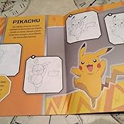 Aprende a dibujar con Pokémon (Colección Pokémon): Amazon.es: Varios ...