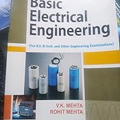Basic Electrical Engineering eBook: Mehta V.K. & Mehta Rohit: Amazon.in: Kindle Store