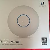 UBIQUITI NETWORKS UBI-UAP-AC-PRO 24/5Ghz 450/1300Mbps 122m ...