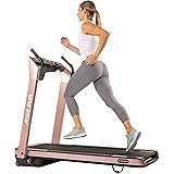 Sunny Health&Fitness SF-T7603 Motorized Treadmill, Grey, Treadmills ...