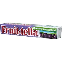 Amazon.com : Fruitella Pack (Pack of 6) (Blackcurrant) : Grocery ...