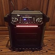 Amazon.com: Ion Explorer Outback Wireless Rechargeable Speaker: Musical ...