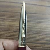 Camlin Kokuyo Trinity Fountain Pen with 3-in-1 Mechanism (Color may ...