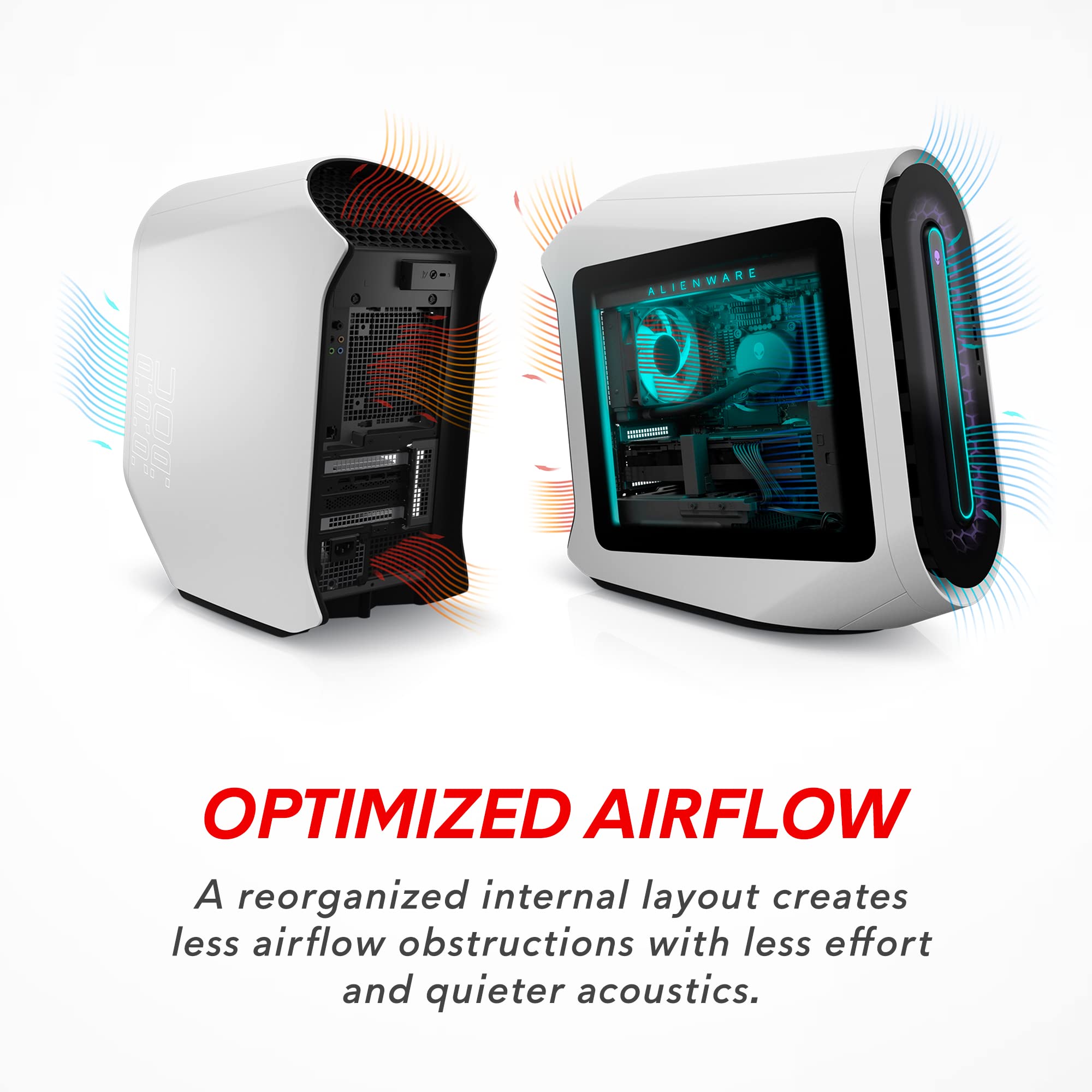 Mua Alienware Aurora R13 Gaming Desktop - Intel Core i7-12700KF, 16GB ...