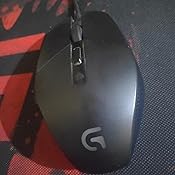 Amazon.in: Buy Logitech G302 Daedalus Prime MOBA Gaming Mouse Online at ...
