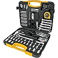 Pretul SET-133, Juego de herramienta, 133 piezas : Amazon.com.mx: Herramientas y Mejoras del Hogar