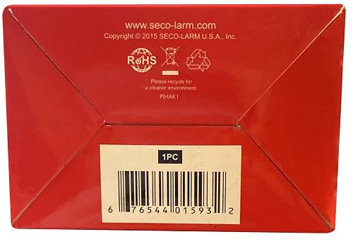 Seco-Larm SK-1011-SDQ Programmable Keypad Seco-Larm SK-1011-SDQ ...