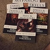 MYFAROG - Mythic Fantasy Role-playing Game: Vikernes, Varg ...