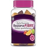 RestoraLAX Daily Gummies Restorafibre, Prebiotic Fibre 90 count ...