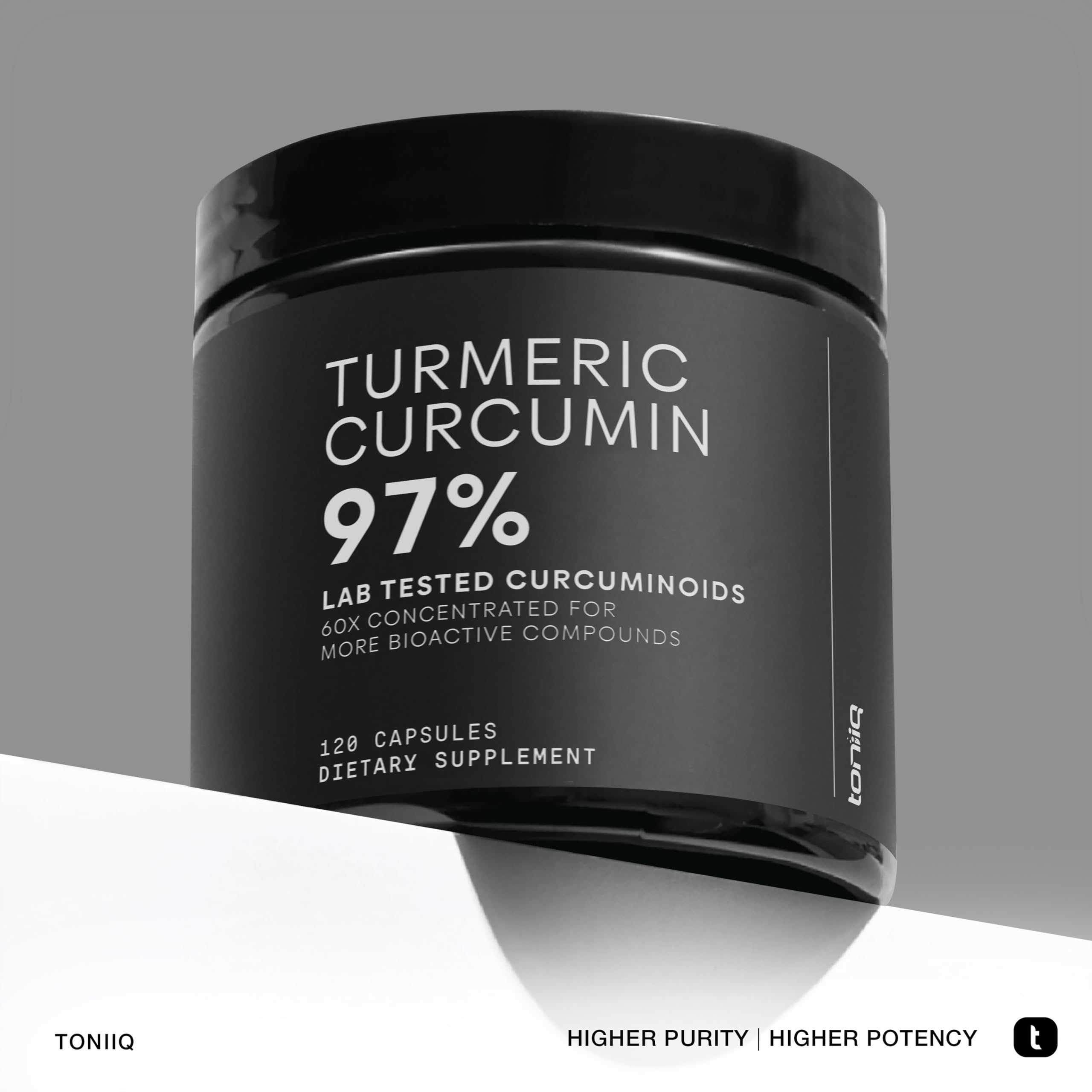 Mua Turmeric Curcumin - Ultra High Potency 60:1 Extract with 97% ...