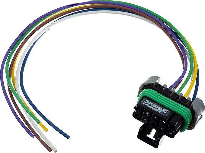 2007 Cadillac Escalade Transmission Control Module Wiring Harness ...
