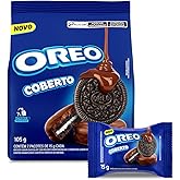 Oreo Biscoito Recheado Original Display Com 8 Unidades De 36G : Amazon.com.br: Alimentos e Bebidas