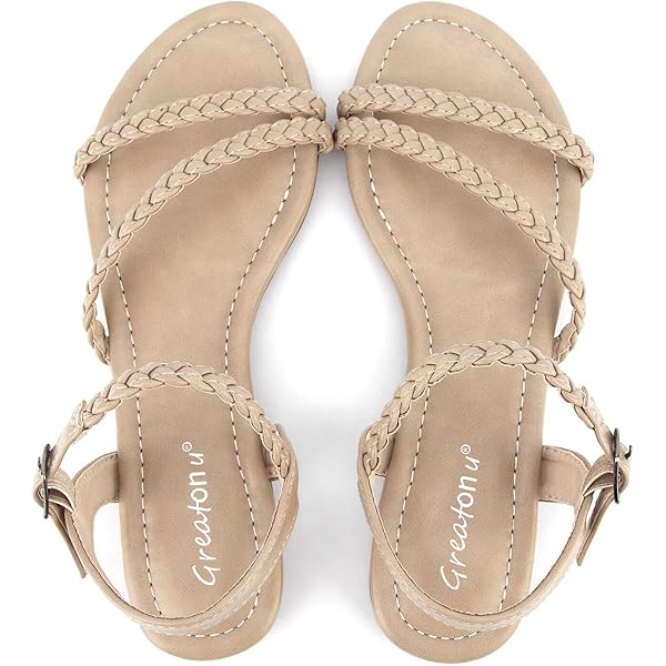 Amazon.com | Kenneth Cole New York Women's Paros Flat Sandal