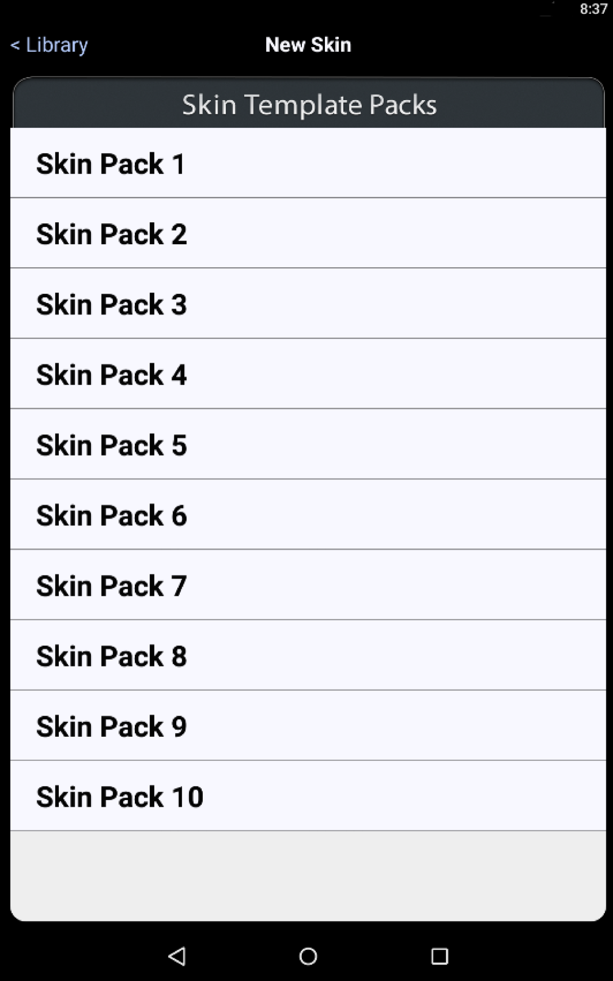 Skin Designer for Minecraft: Amazon.es: Appstore para Android